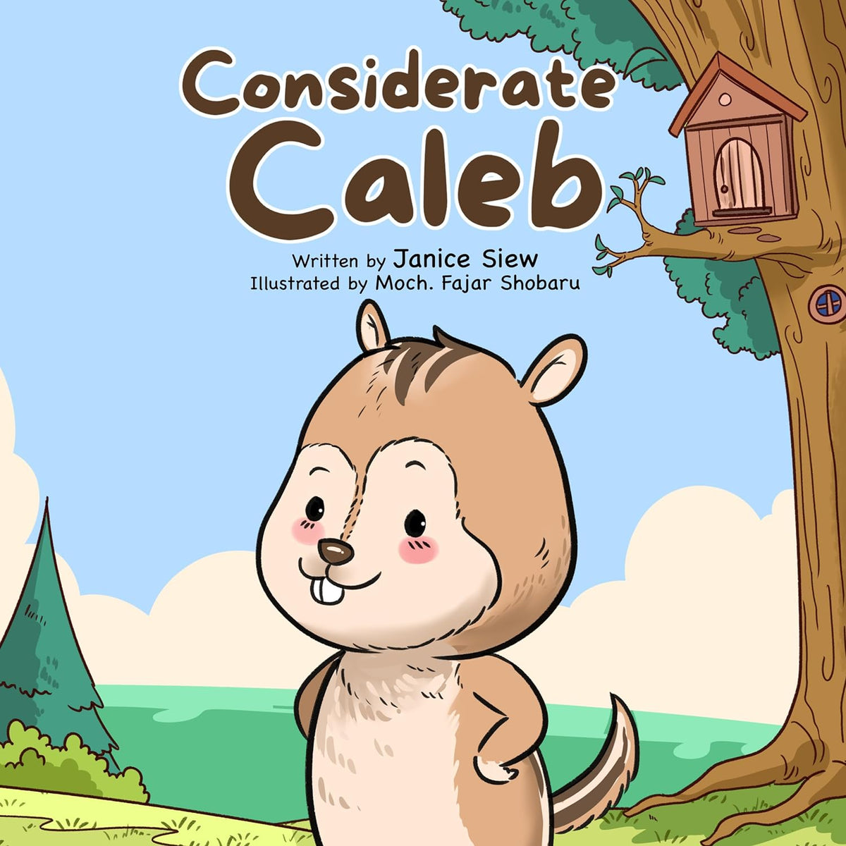 Considerate Caleb – Owl Readers Club