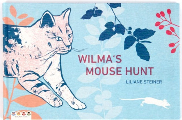 Wilma's Mouse Hunt – Owl Readers Club