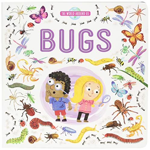 The World Around Us - Bugs – Owl Readers Club