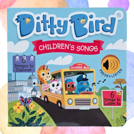 Ditty Bird - Children's Songs – Owl Readers Club