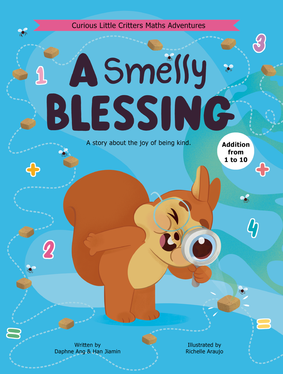 A Smelly Blessing – Owl Readers Club