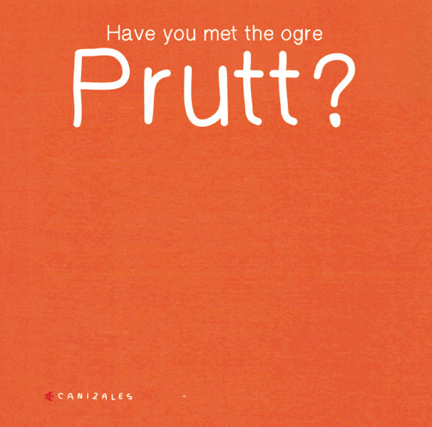 Have you met the ogre Prutt? – Owl Readers Club