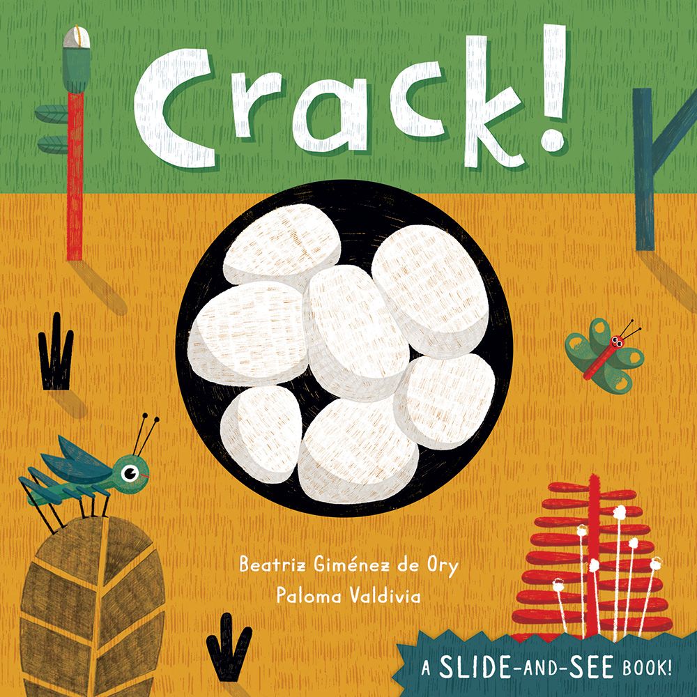Crack! – Owl Readers Club